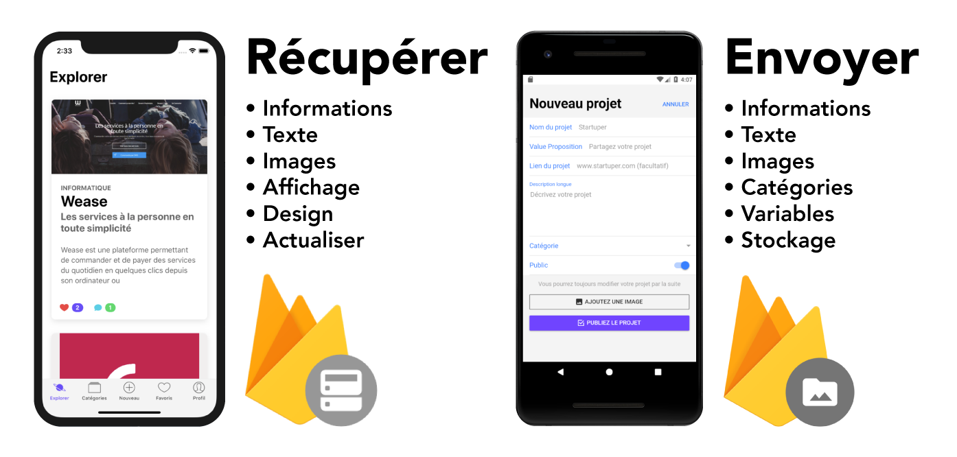 firebase – Driss AS