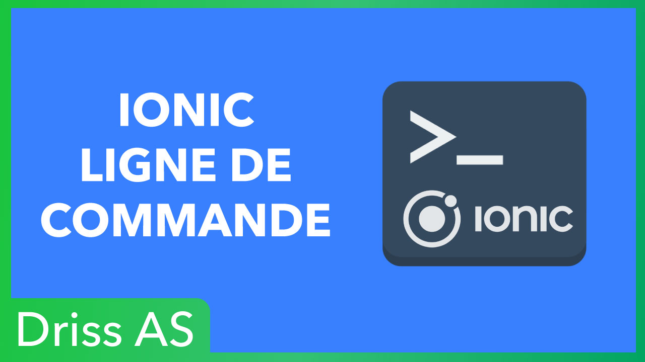 Comment maîtriser la ligne de commande sur PC et Mac ? - Driss AS
