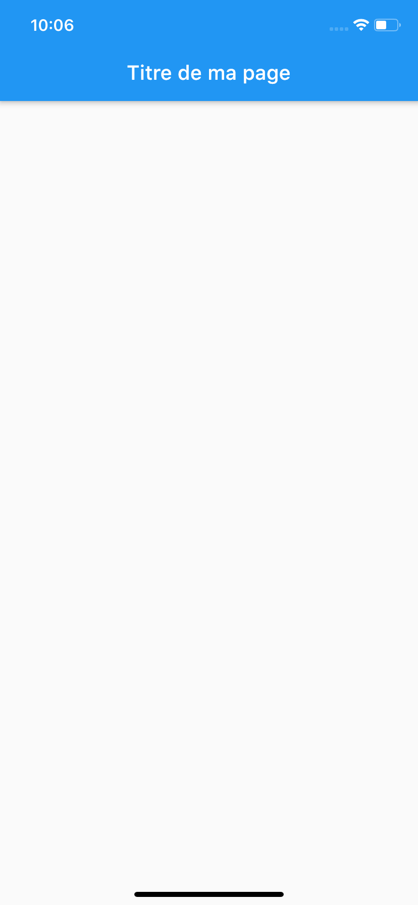 Flutter Materialapp Driss As 