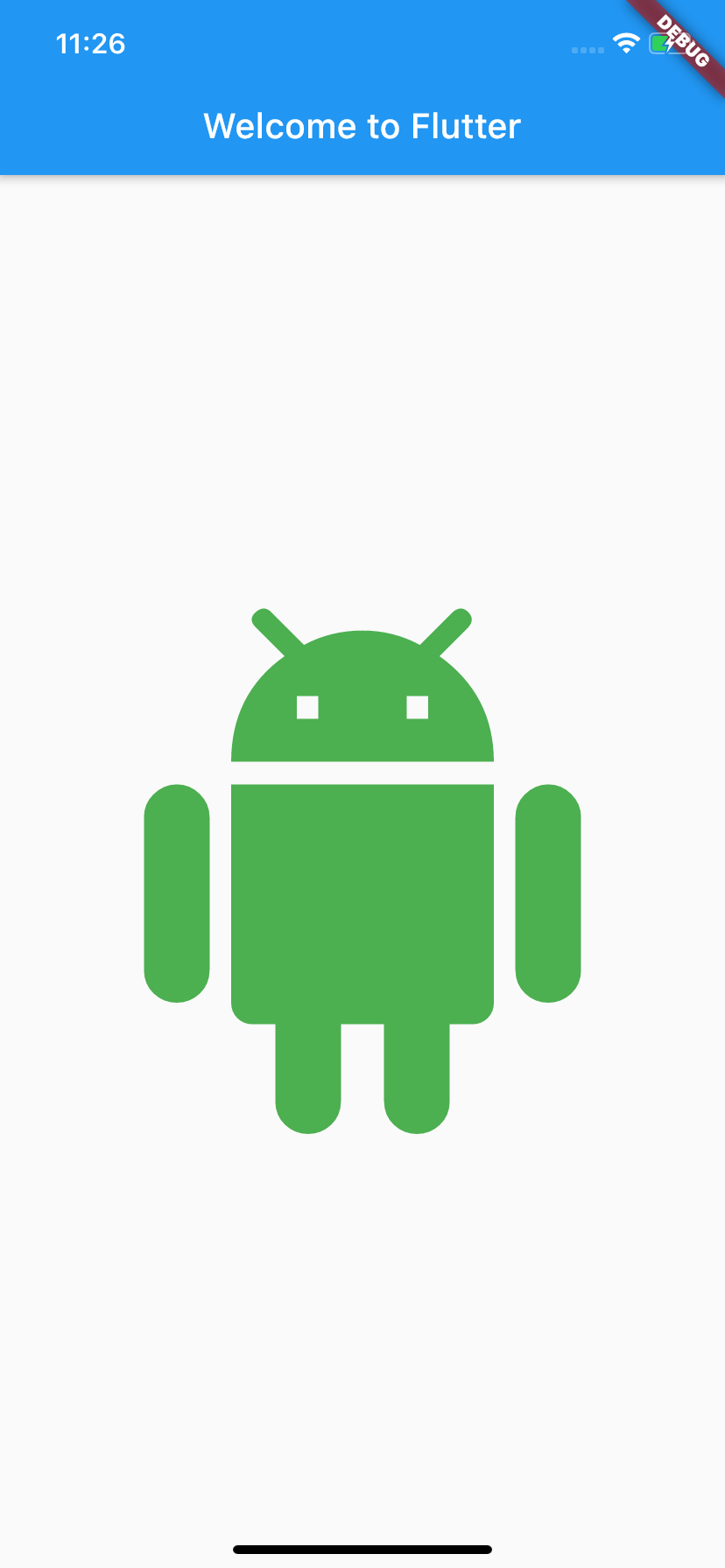 1. Les Widgets Flutter de base – Driss AS