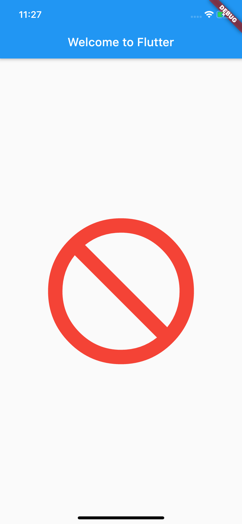 1. Les Widgets Flutter de base – Driss AS