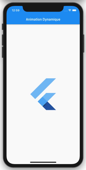 Flutter Animator Opacity Driss As