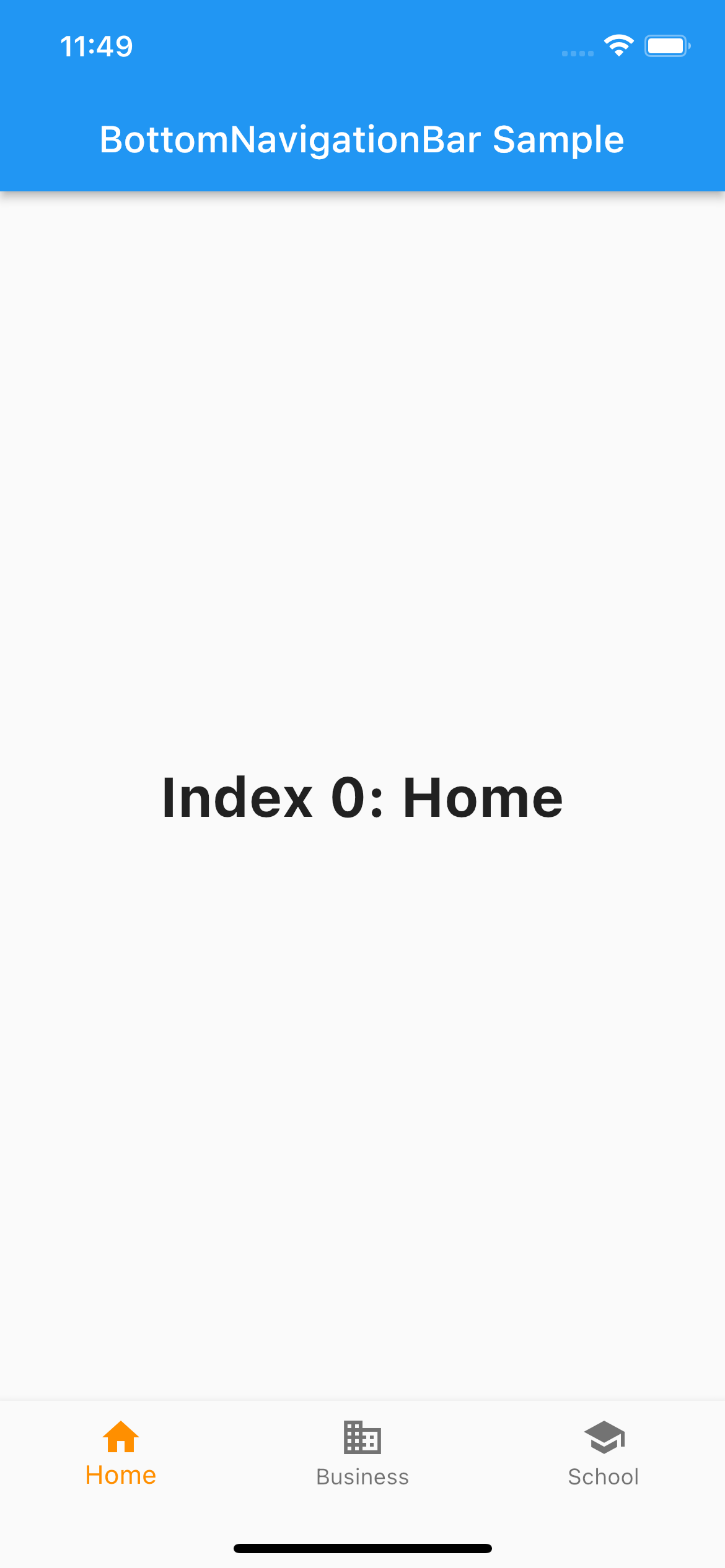 Tuto Flutter Instagram: Créer Le Design d’Instagram Avec Flutter – Driss AS